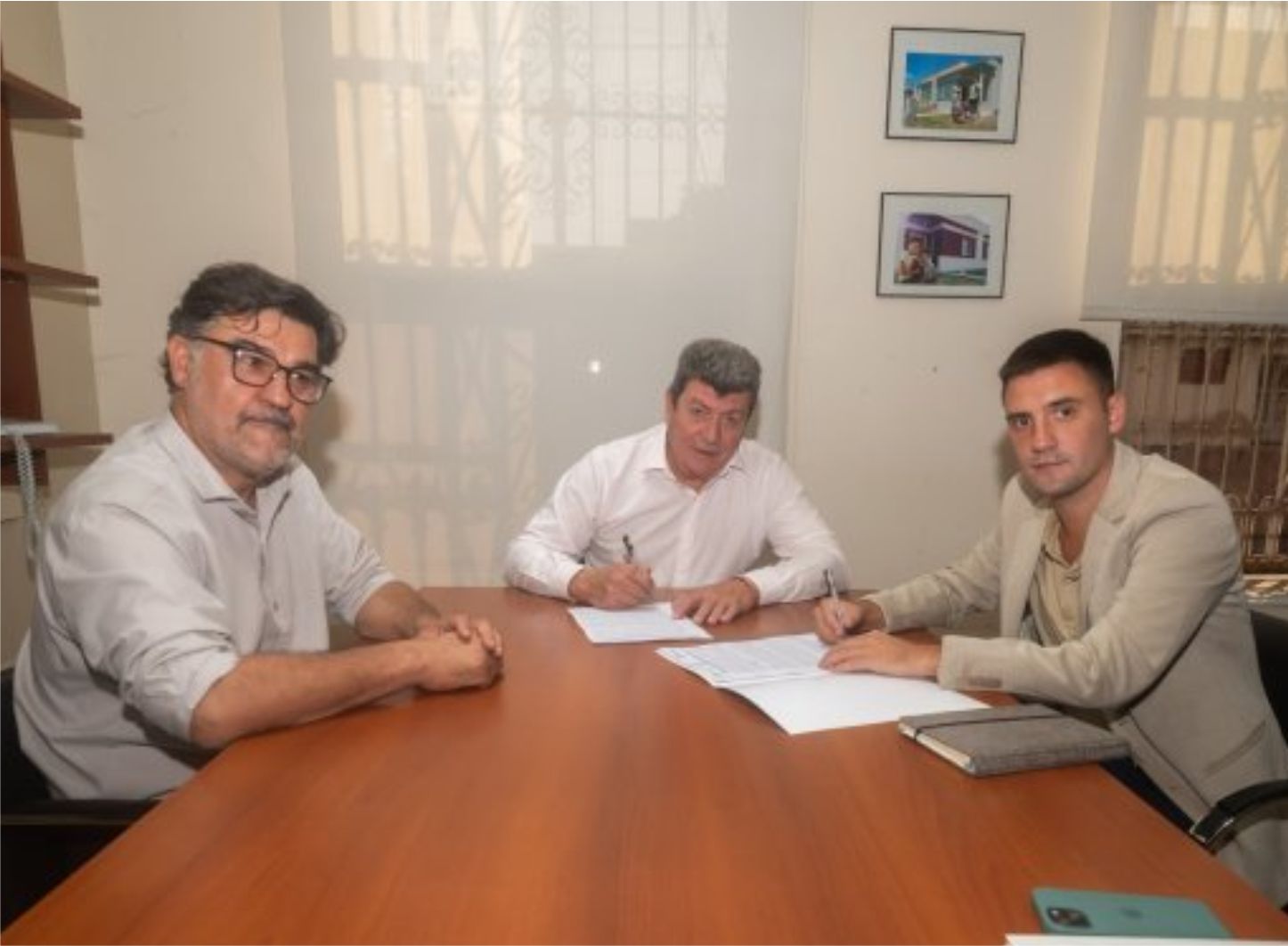 Convenio con el IAPV – Sidecreer